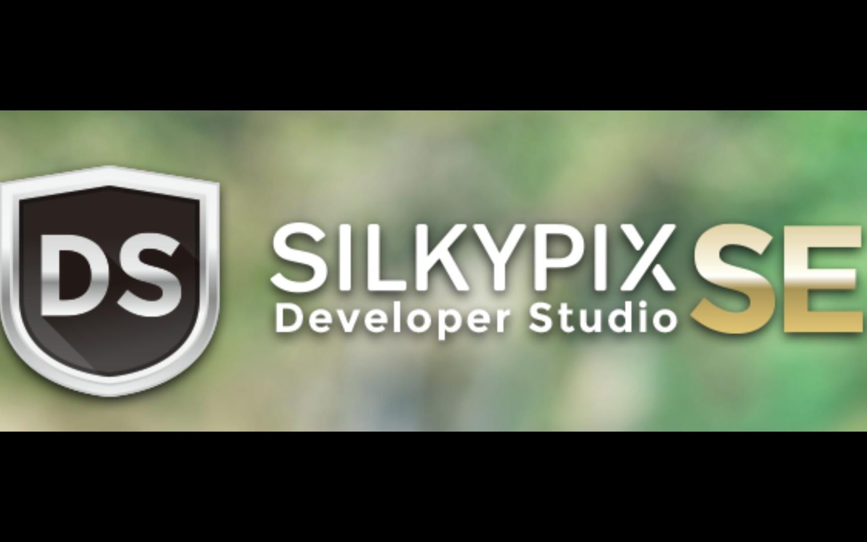 松下RAW编辑软件简单使用教程 SILKYPIX SE修图软件教程