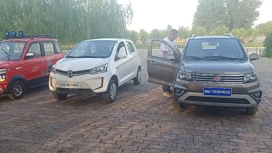 哪款电动车适合农村人?哪款老年代步车经济实惠?