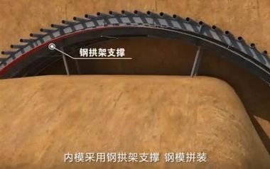 P6.管棚支护动画