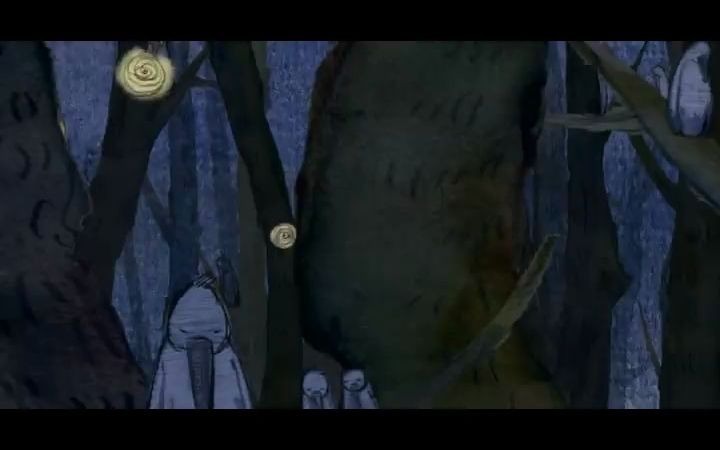 ...【动画毕设作品|中国美术学院影视与动画艺术学院动画系毕业生创作...