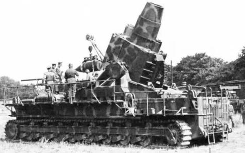 【兔鹰的模型#094】小号手 HB系列 82904 1/72早期型卡尔臼炮模型 ...