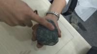 最精准判断翡翠原石内部的方法
