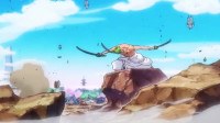 海贼王:索隆和之国战斗集锦,燃炸全场,果真不是一般人能惹的!