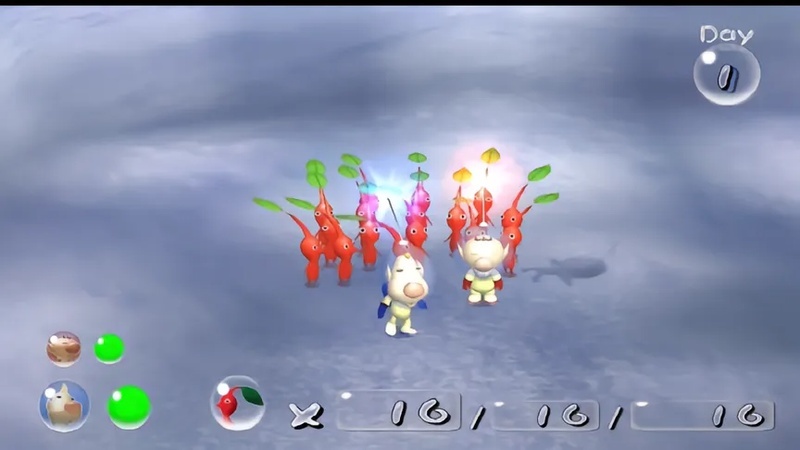 骁龙888手机玩switch版:皮克敏1+2,2完美,1爆音,yuzu模拟器