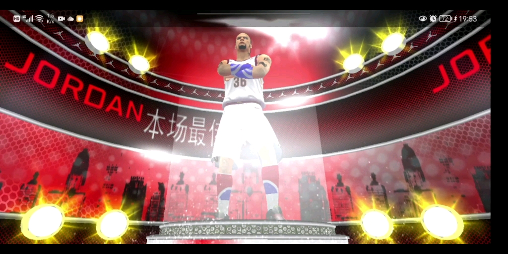 NBA手游2k_NBA2K20