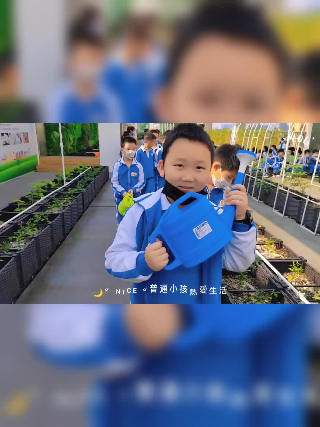 ...基地带你走进社区共享农场看看;为你带来农业科普活动,欢迎你来了解