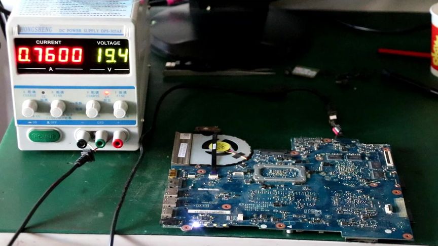 戴尔笔记本不触发,以后遇到这种小故障可以自己动手解决