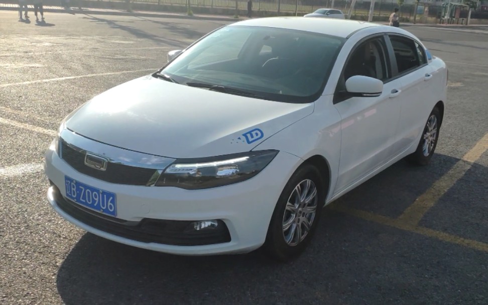 大连联动云租车 共享汽车 观致3 评测