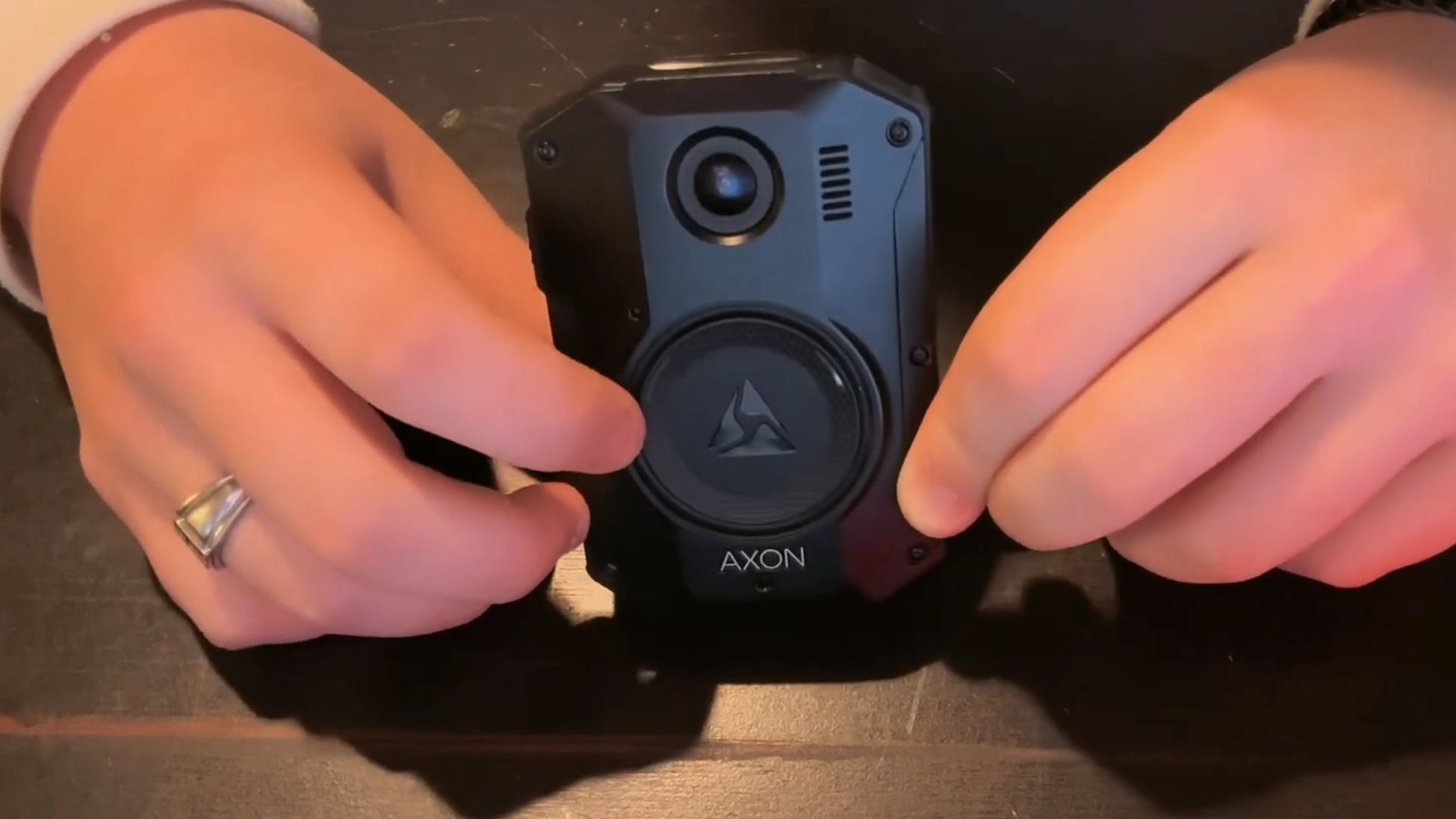 Axon Body 3 记录仪测评
