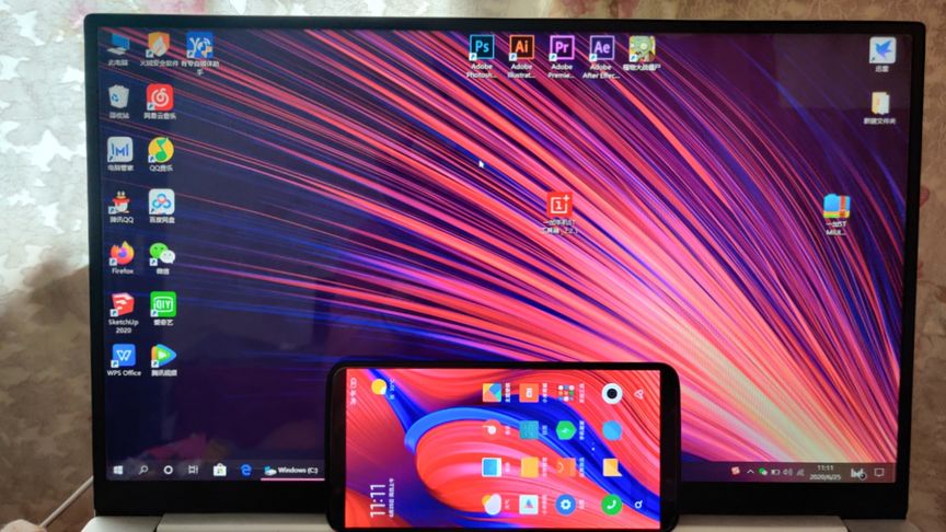 一加手机刷MIUI系统。体验怎么样,小白教程