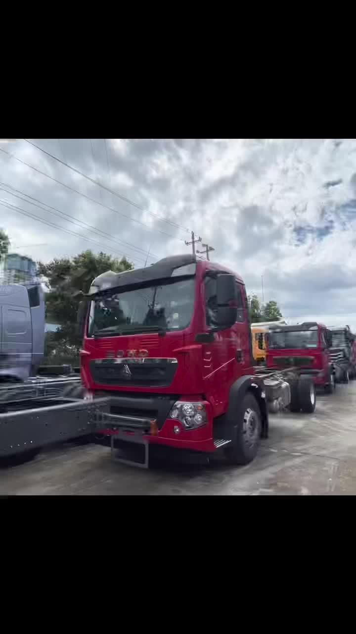 #货车司机 #用抖音记录卡车生活 #抖音汽车 #物流运输 #厉害了我的车