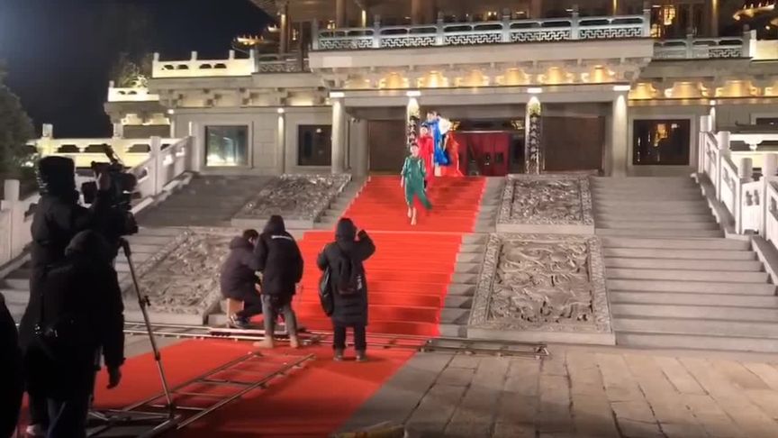 传统手工匠人作品亮相超然楼!期待东亚文化之都成片
