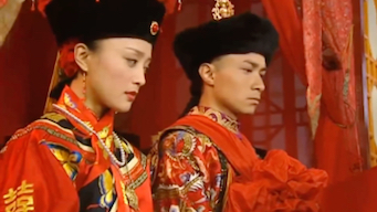 还珠格格第三部 永琪知画成婚 插曲《奈何》刘盼