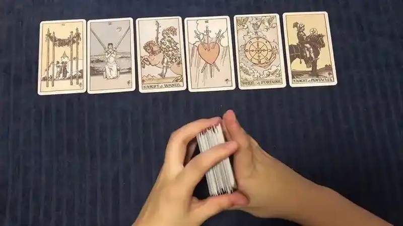 塔罗占卜测试:在另一半眼里你是一个什么样的人?