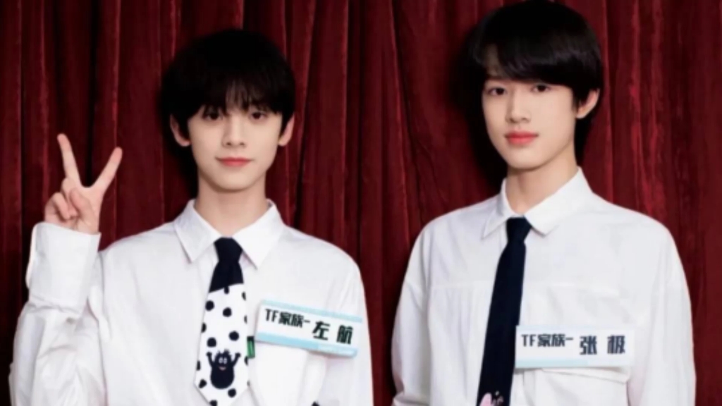 【TF家族】【左航】【张极】冤种兄弟间的极限拉扯?