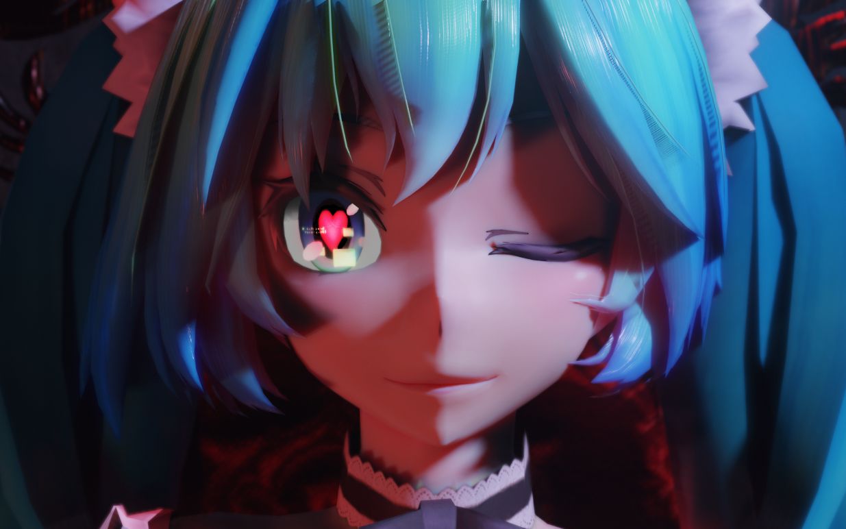 【MMD/C4D联动小教程(3)】绝不失误的自动对焦方法-点跟踪的应用(...