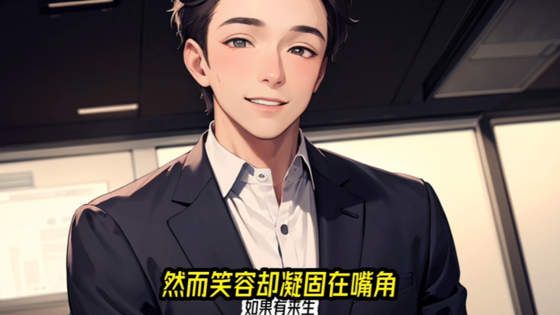如果有来生,这又是一个怎么样的漫画故事,就请亲们来欣赏吧。#热门...