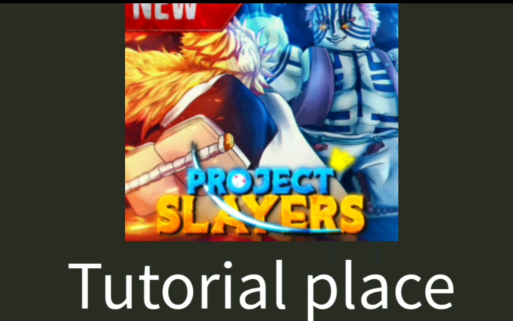 project slayer教程关和主界面