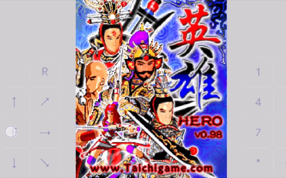 安卓塞班模拟器,《英雄》试玩