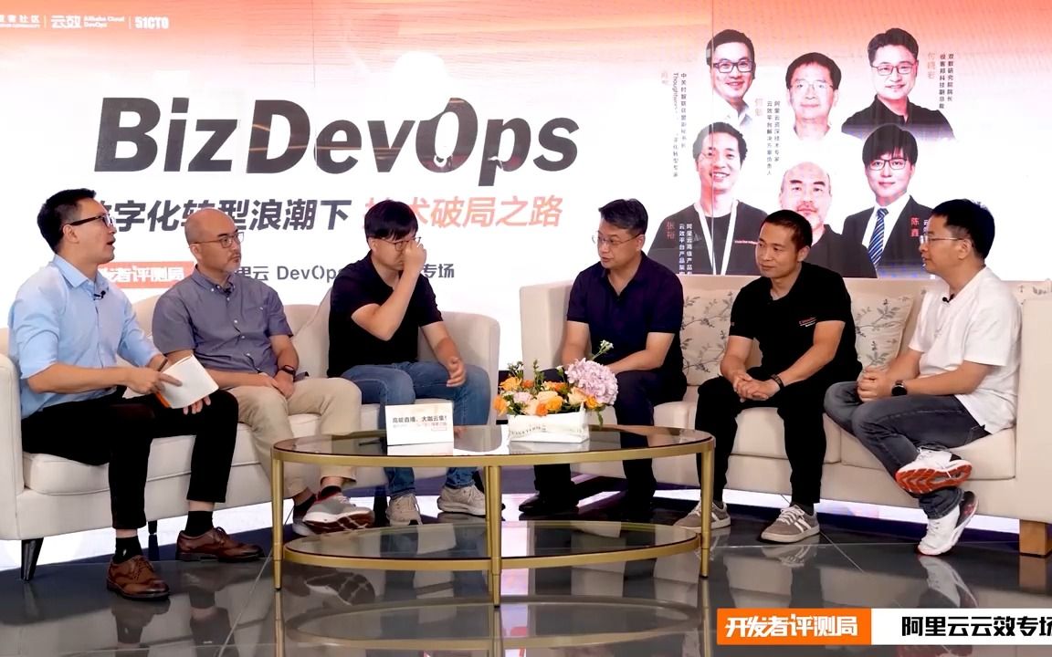 BizDevOps:数字化转型浪潮下技术破局之路