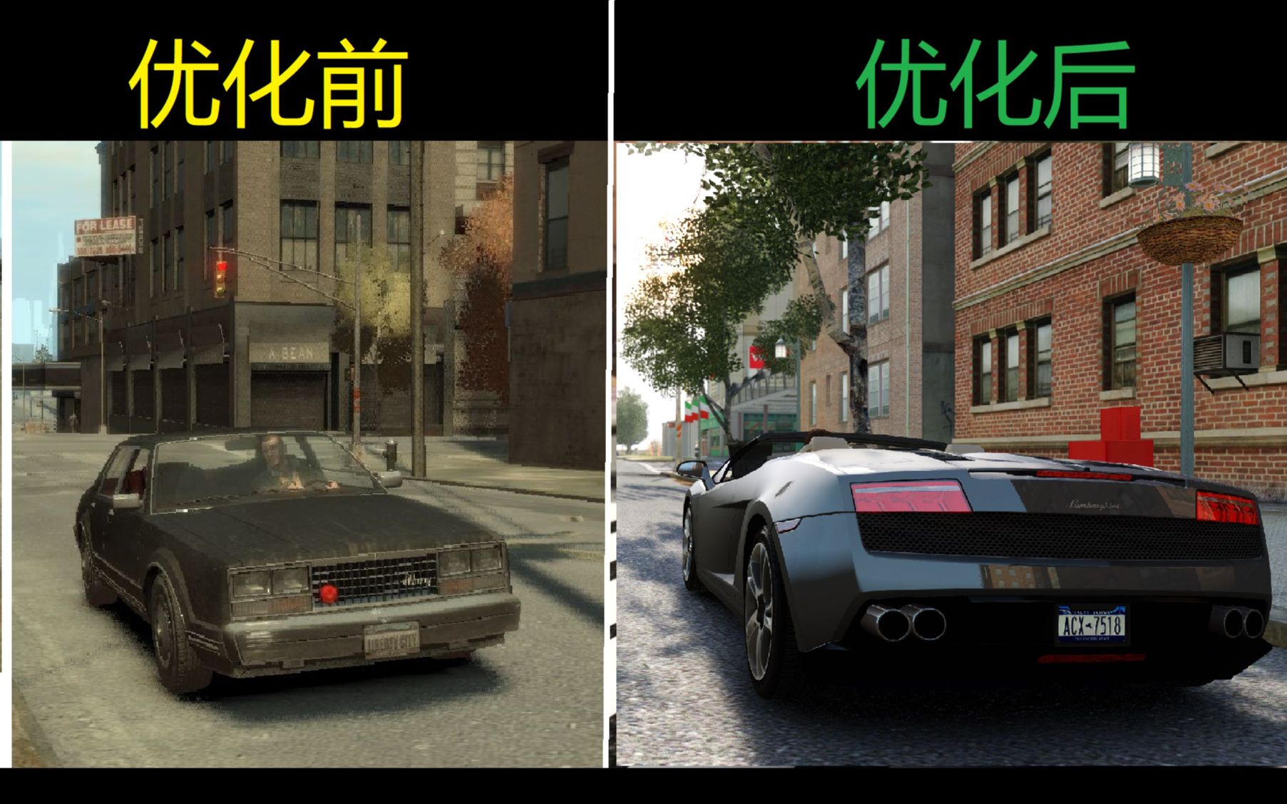小白福音!【GTA4】无私整合包V2!附带保姆级易上手的安装教程