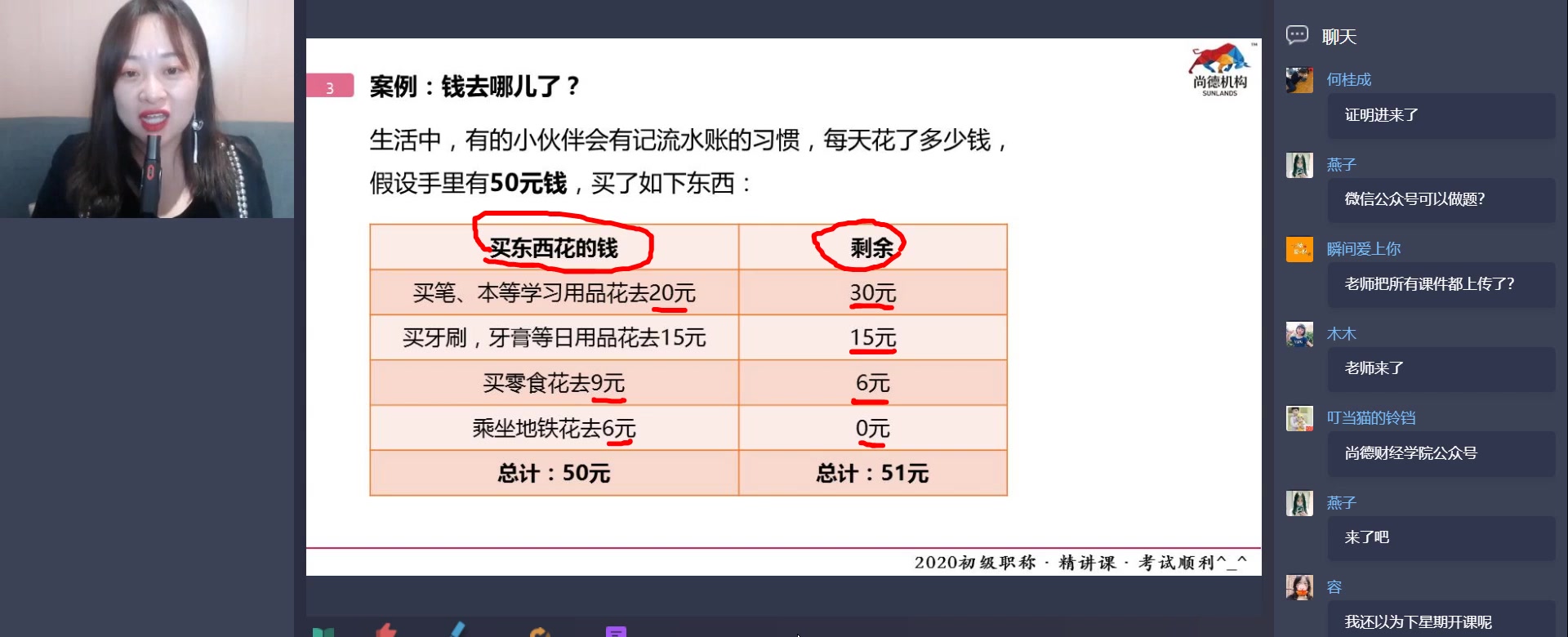 初级会计实务 精讲课(更新完毕)免费 必过