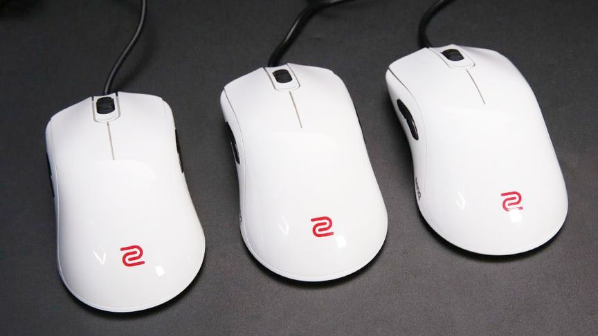 倍受CSGO职业选手追捧的鼠标 用上了你就爱不释手