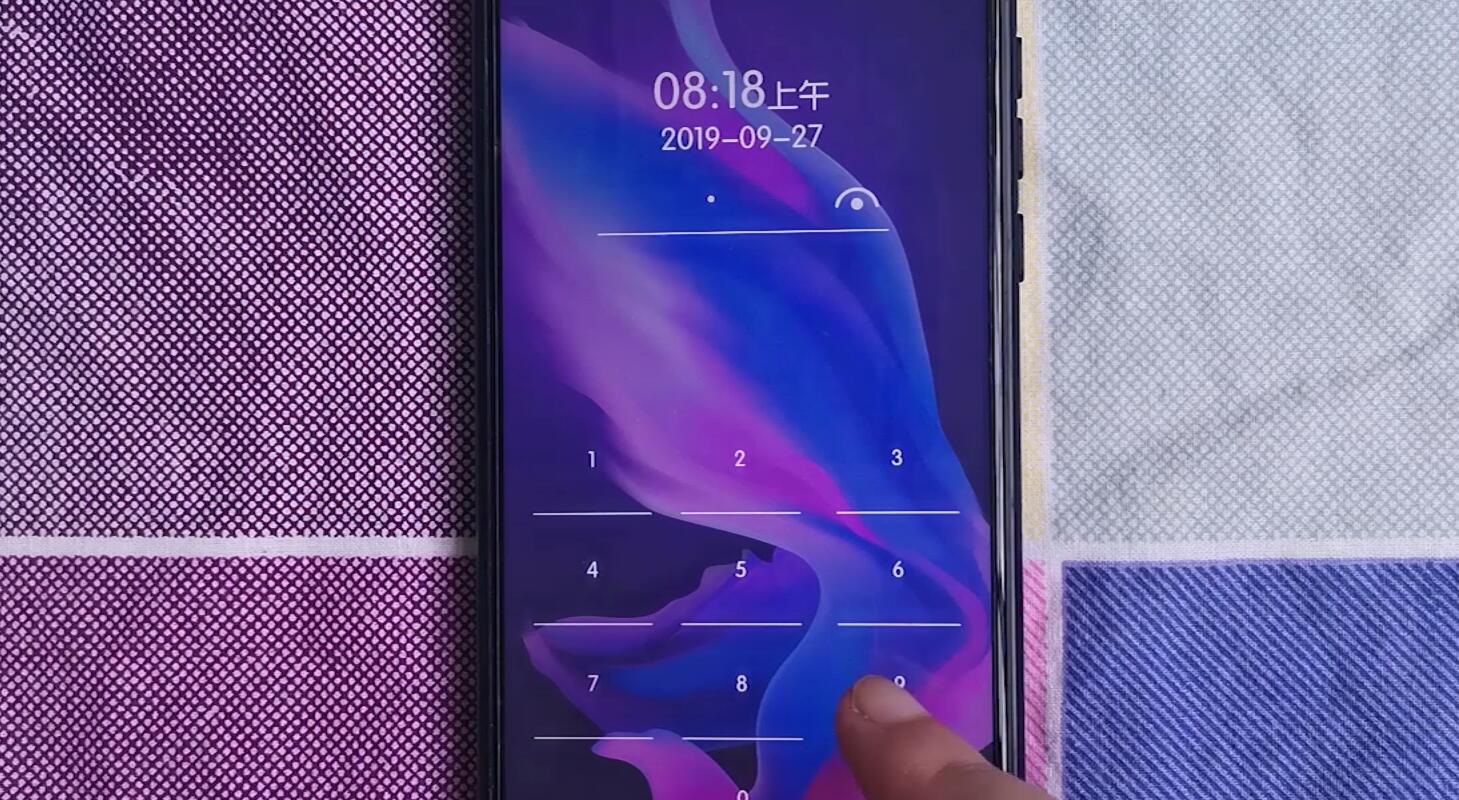 教你手机锁屏密码设成当前时间,密码一直在变,别人怎么都打不开