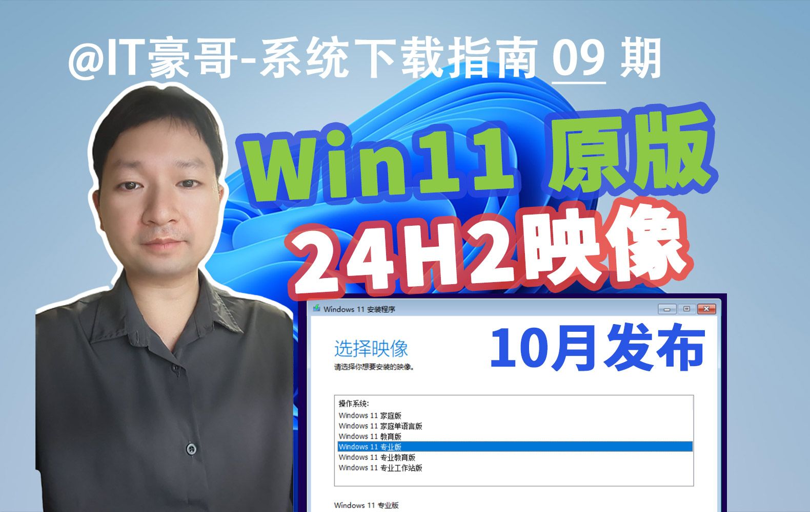 ...正式版!(消费者版/专业版、商业版/企业版、家庭中文版、26100.1742)