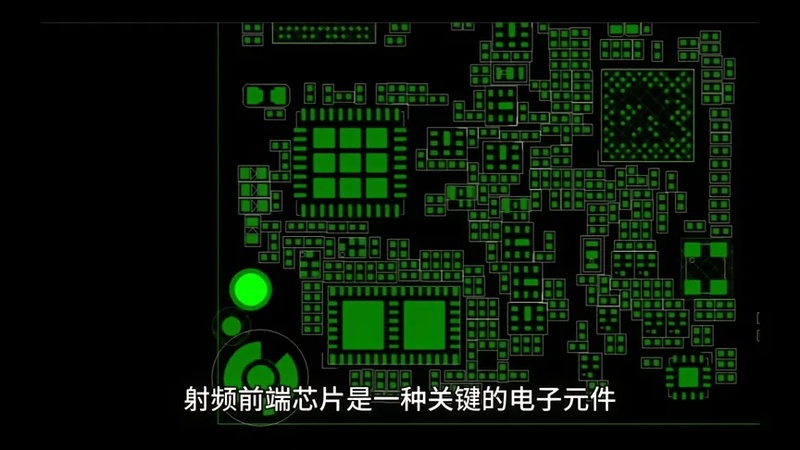 创作灵感 射频前端芯片原理和用途 电子爱好者 技术分享
