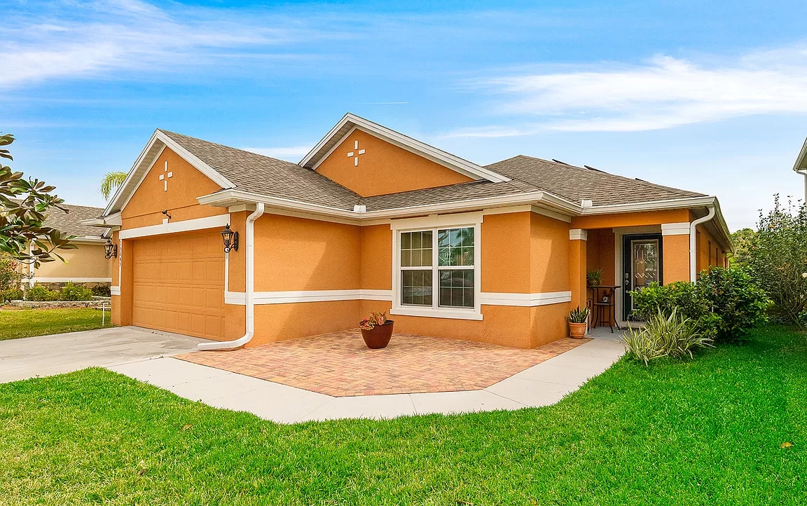 优选推荐|奥兰多5室2卫独栋别墅,轻松前往UCF,市中心,海滩、购物中心...