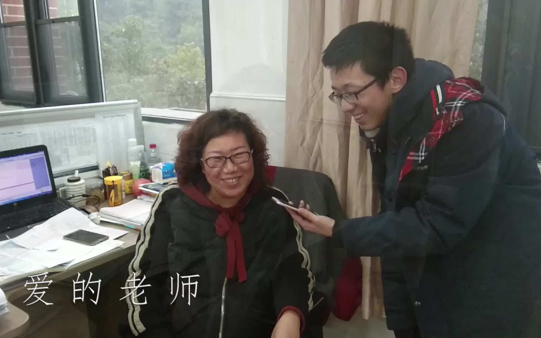 夷陵中学1615班回忆