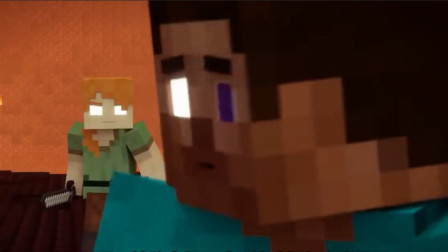 真人我的世界:神秘人打开地狱之门,珍妮怎么也变成了变异人