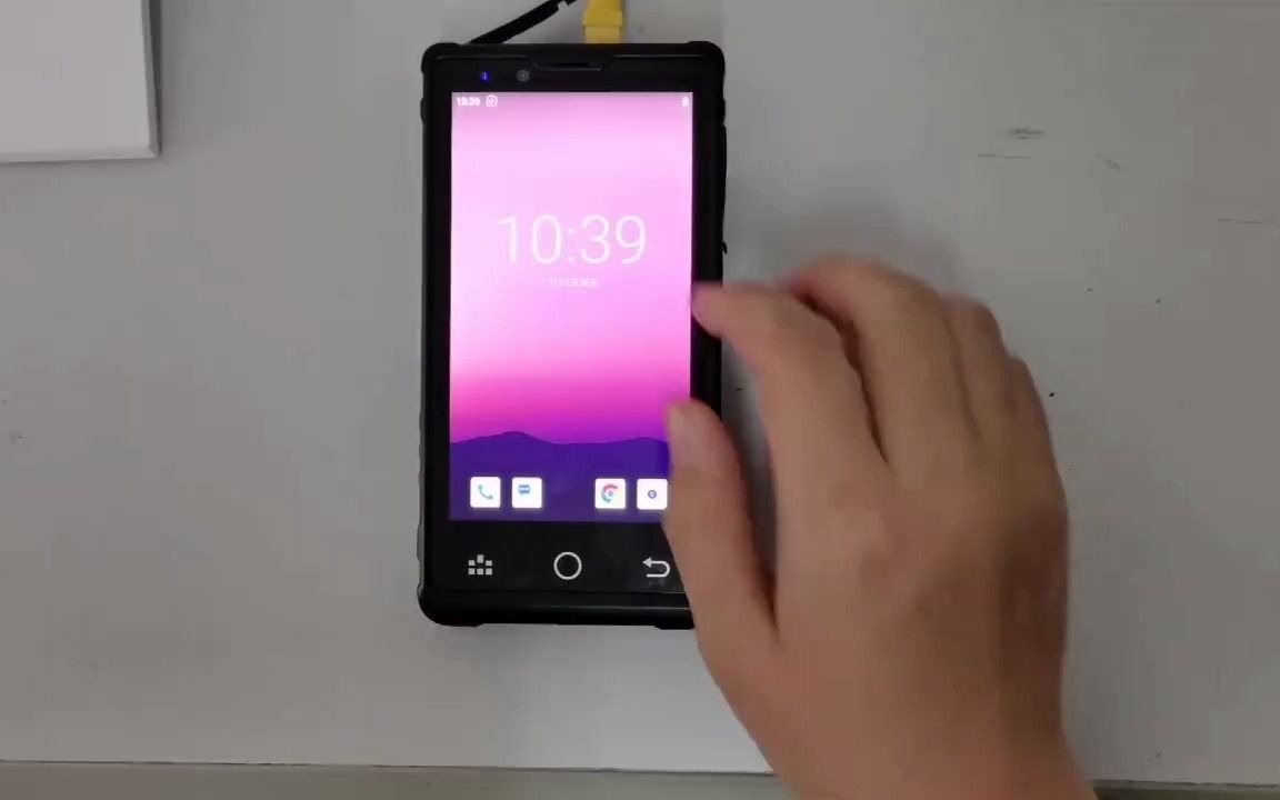 PDA S337 使用教程-网卡设置