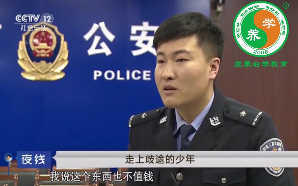 青少年犯罪,偷窃打架斗殴,样样齐!