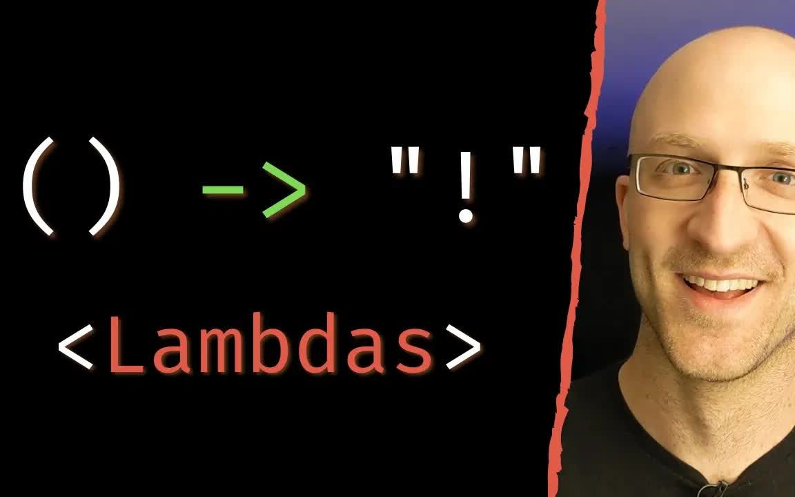 为什么说Lambda表达式是Java中最酷的元素之一?