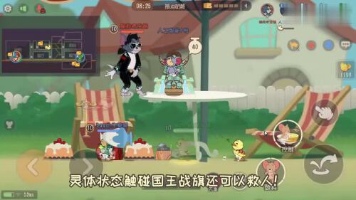 猫和老鼠手游:带你全面了解新角色表演者杰瑞!
