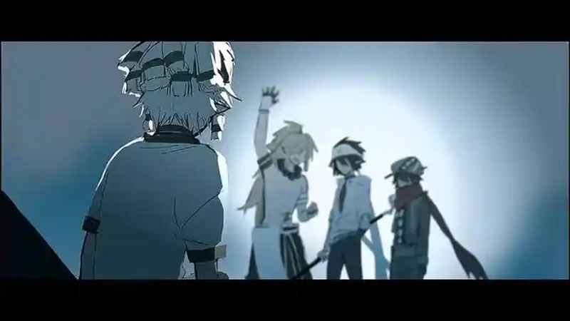 凹凸世界 粉碎的谎言(帕洛斯角色歌)
