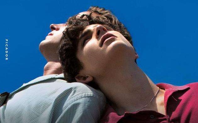 《请以你的名字呼唤我》