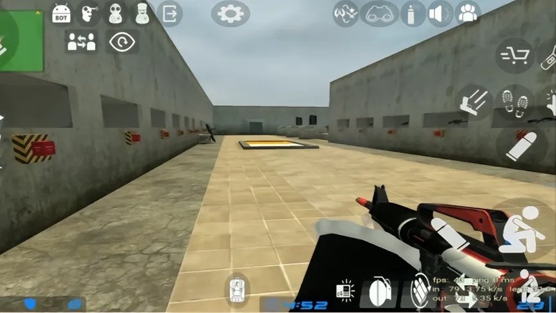 (CS起源)CSGO二次元手臂加枪械