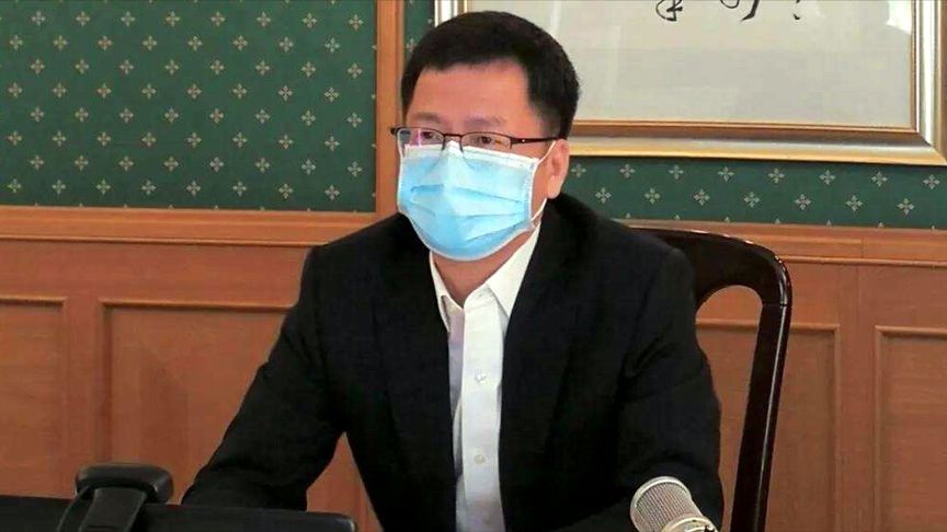 捷克通过涉台决议,中国大使严正声明:中方决不会容忍外部干涉