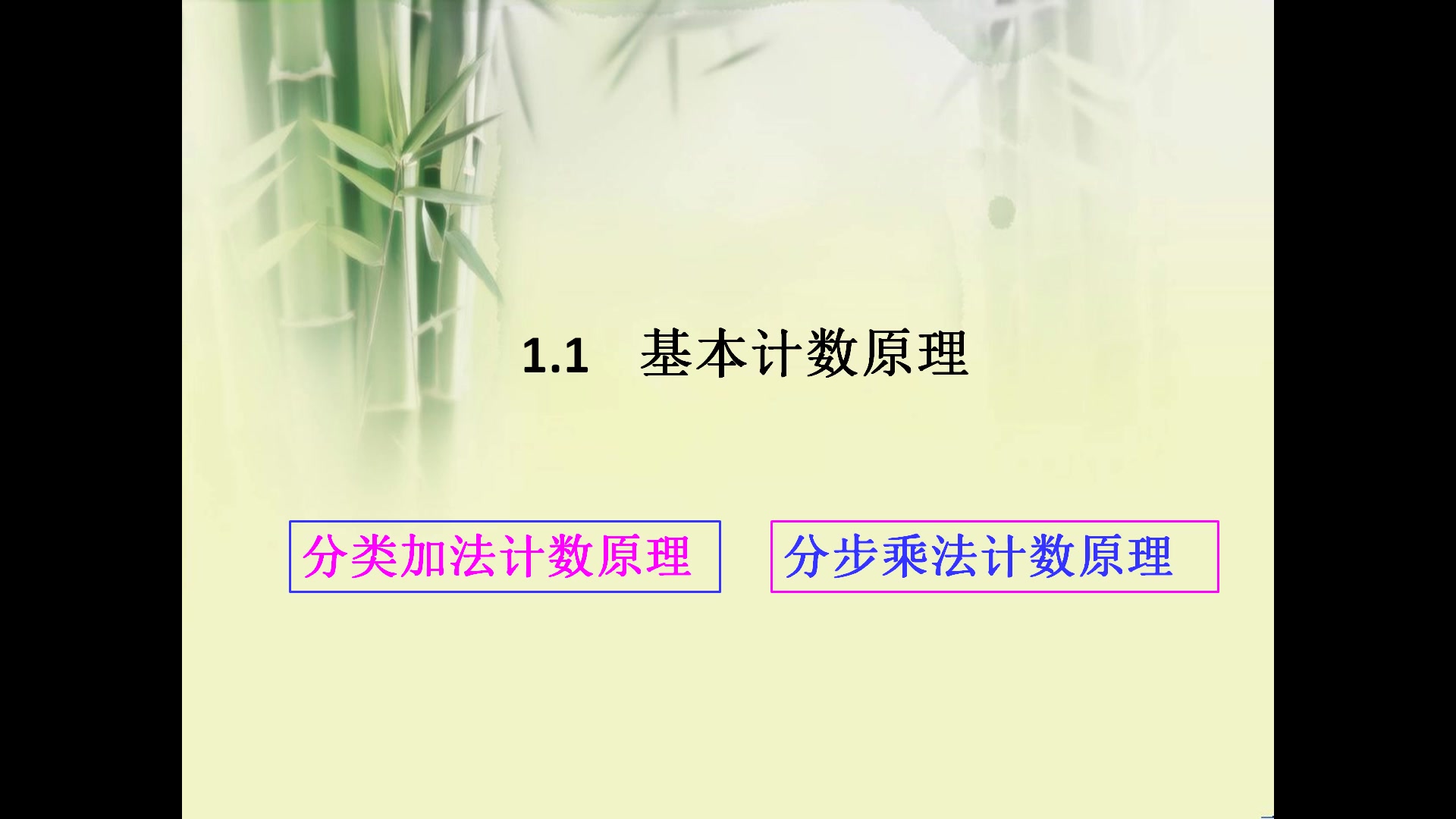 济南市中小学延期开学教学资源(高二数学)第五周