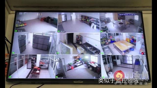 揭密监控室的分屏器原理,DNF多开技术!