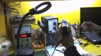 手机维修视频教程|热风枪使用方法|广州疯狂手机维修培训学校