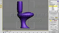3ds max教程之马桶建模
