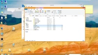 Windows 8-为文件资源管理器创建桌面快捷方式