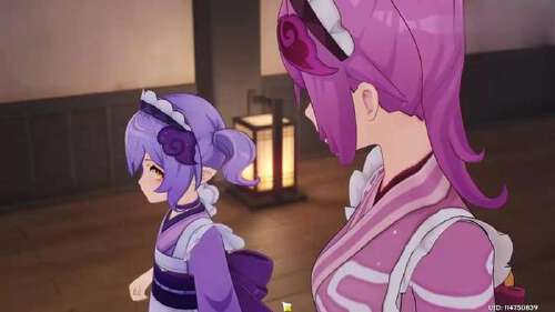 原神新NPC颜值爆表!这建模细节太惊艳,米哈游审美绝了