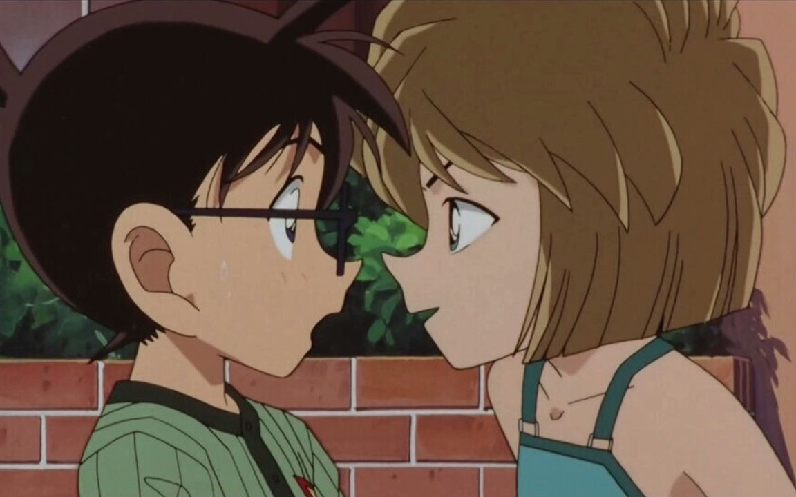 【名侦探柯南】看动漫学日语,小哀名台词教学