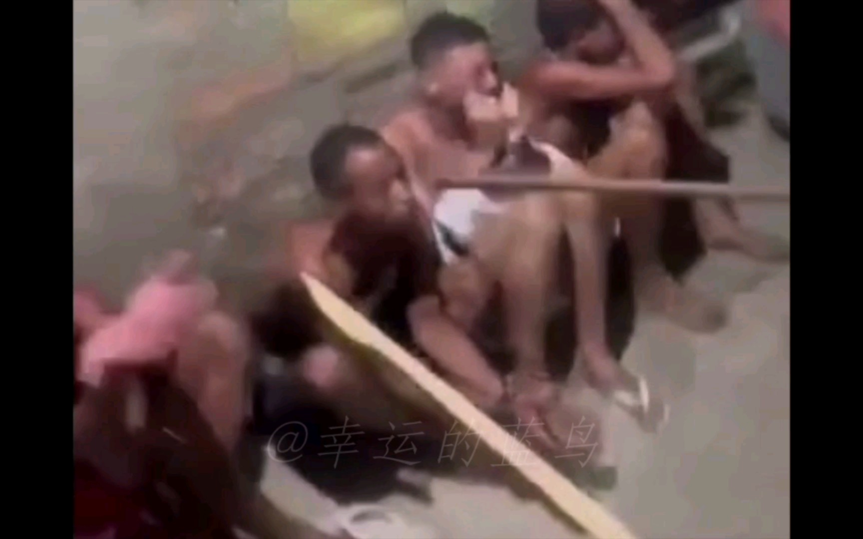 全球惩罚小偷劫匪精彩瞬间展示