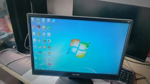 把长城LCD液晶显示器改成LED显示器;无论亮度;清晰度;分辨率更好